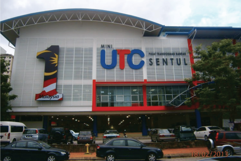 UTC Sentul - Faithview Group